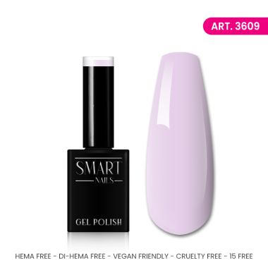 SMART polish gel COLOR 3609