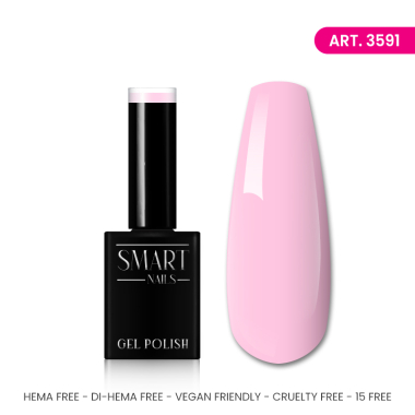 SMART polish gel COLOR 3591