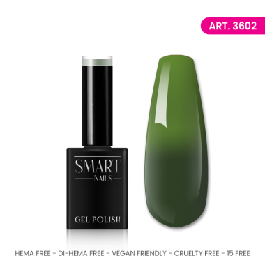 SMART polish gel TERMO COLOR 3602