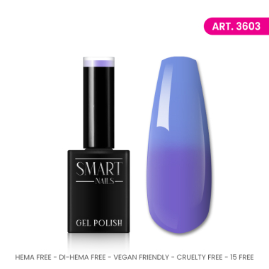 SMART polish gel TERMO COLOR 3603