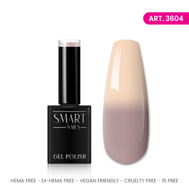 SMART polish gel TERMO COLOR 3604