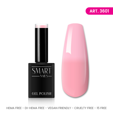 SMART polish gel TERMO COLOR 3601