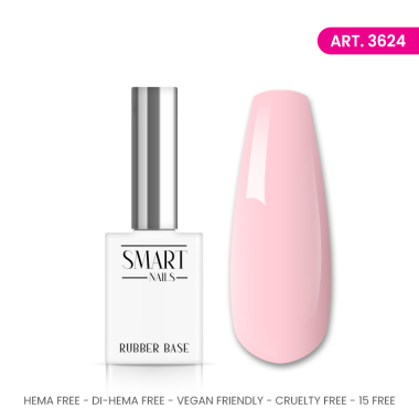 SMART rubber base CHARM art.3624