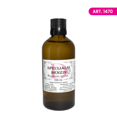 Medicinski benzin 100ml art.1470