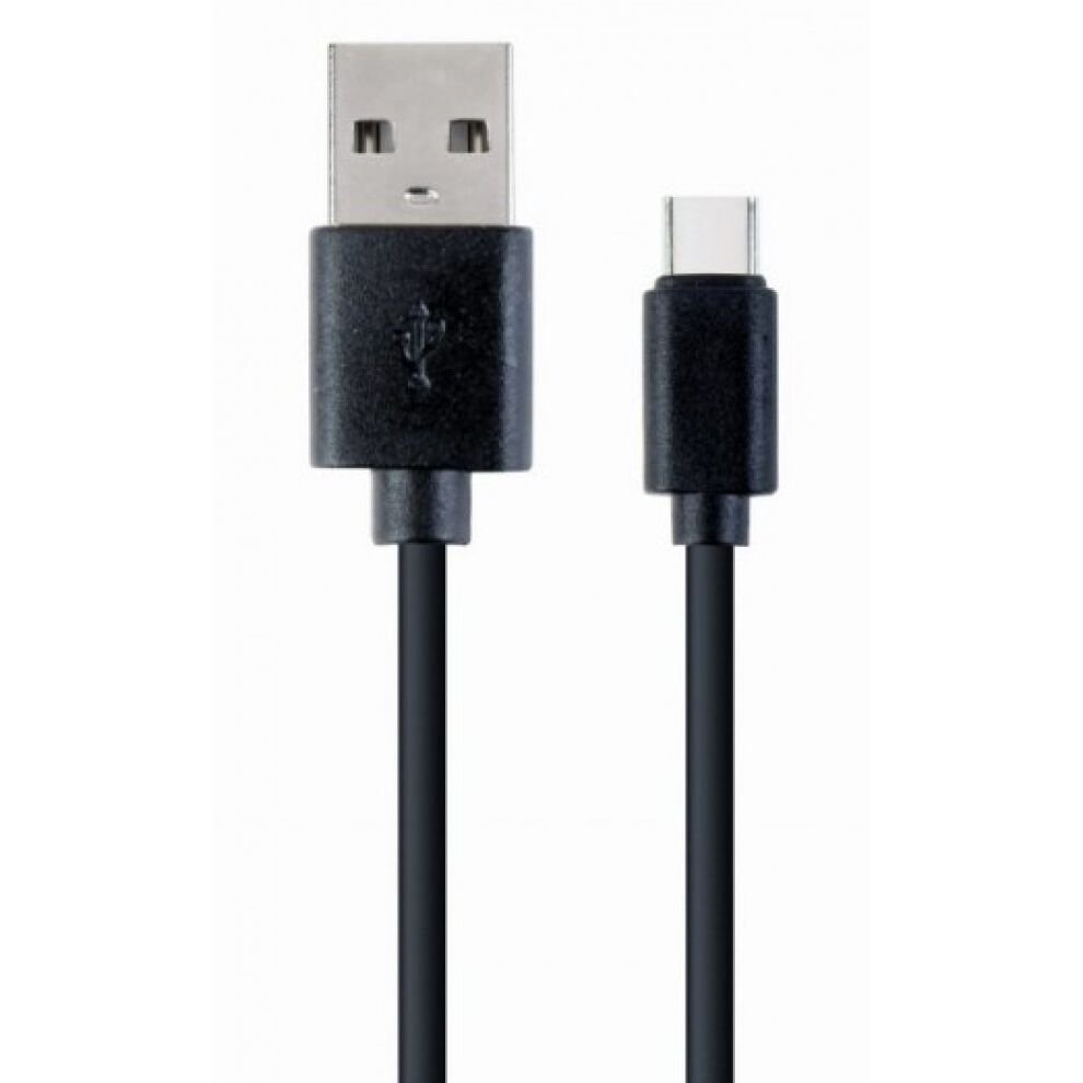 CC-USB2-AMCM-1M Gembird USB 2.0 AM to Type-C cable (AM/CM), 1m