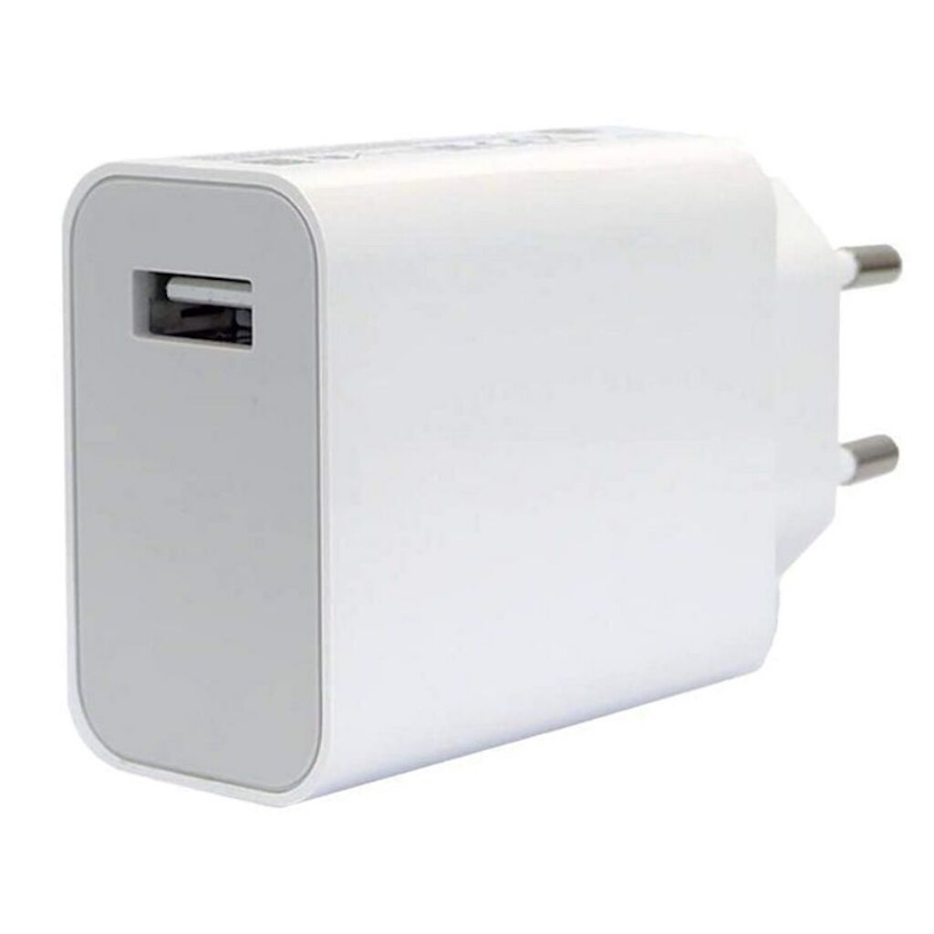 Punjac XIAOMI Mi 33W Wall Charger/Type-A+Type-C/Bela