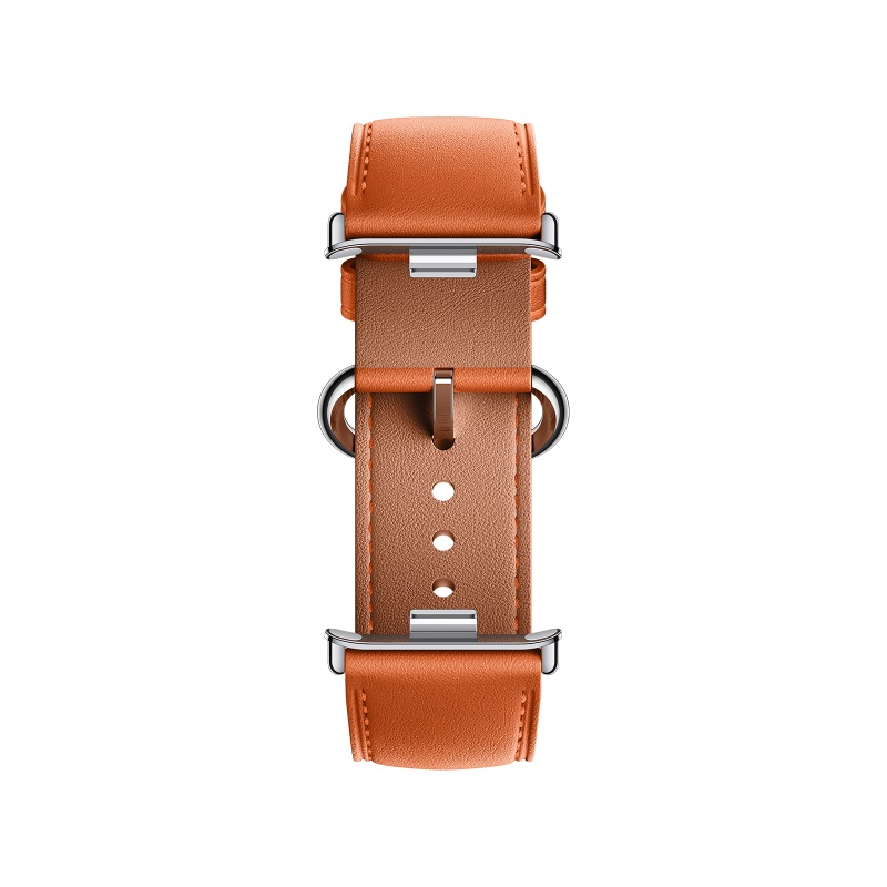 Xiaomi Leather Quick Release Strap Coral orange