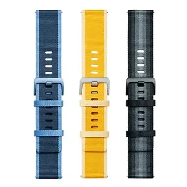 Narukvica za Xiaomi Mi Watch S1 Strap Navy Blue