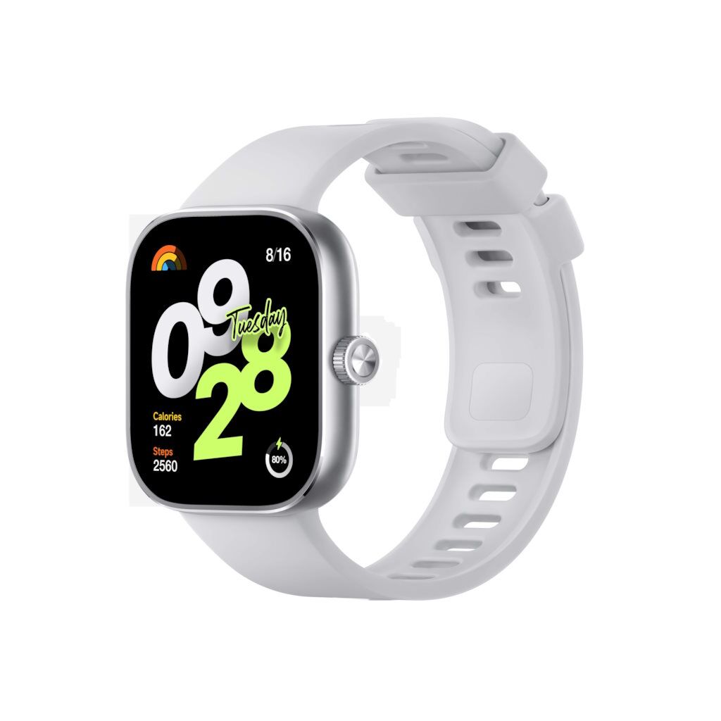 Pametni sat XIAOMI Redmi Watch 4 1,97''/siva