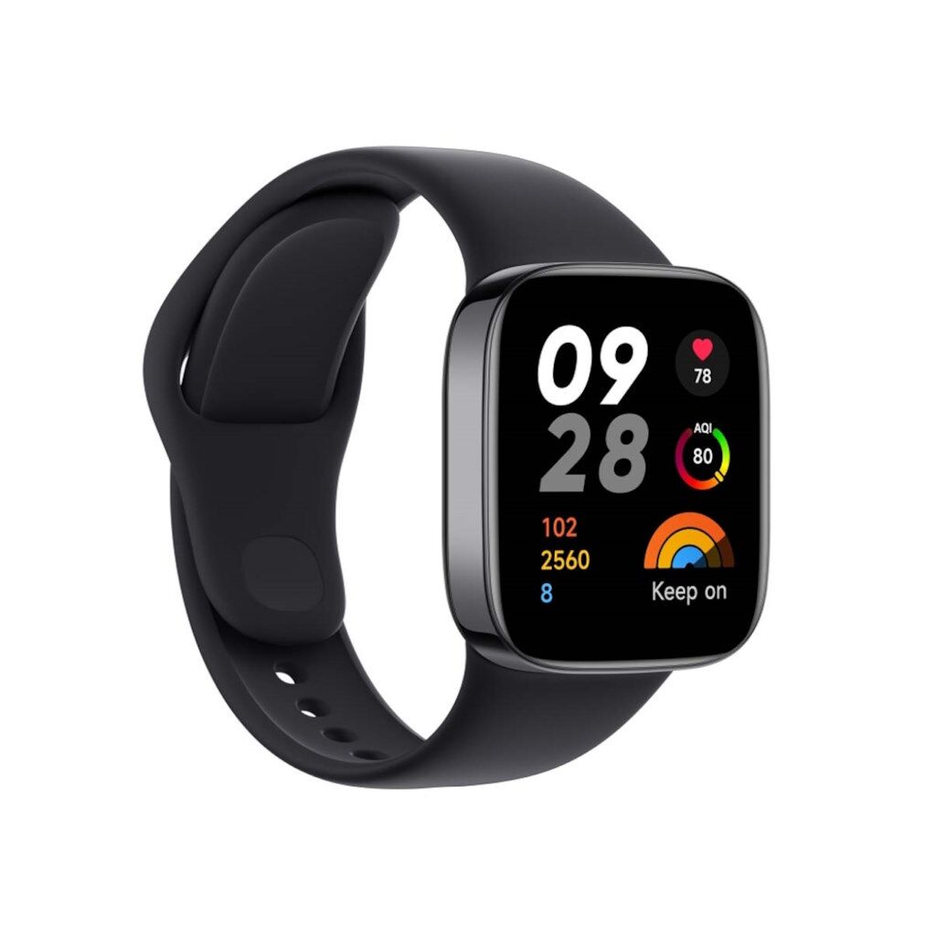 Pametni sat XIAOMI Redmi Watch 3 Active 1,83''/crna