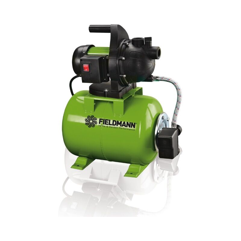 FIELDMANN FVC 8550 EC Garden Boost pump