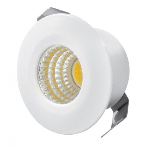 LED Ugradna lampa 3W 3200K toplo bela 28x40mm LUG-012-3/WW