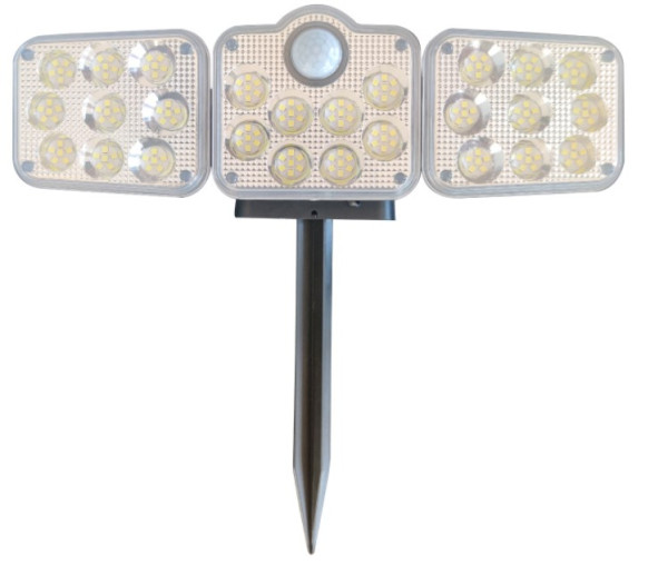 Solarna LED lampa sa PIR senzorom 30W LRFS3164