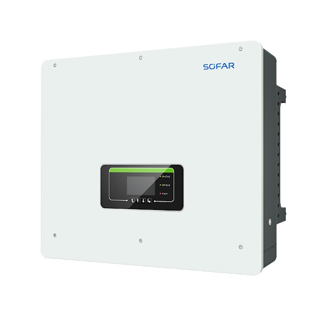 Inverter Sofar Solar HYD 10KTL-3PH (with WiFi & DC Switch), 10kW, hibridni