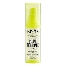 Serum i prajmer za lice NYX Professional Makeup Plump Right Back PRBPS01