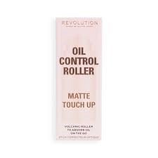 Roler za matiranje kože lica MAKEUP REVOLUTION Oil Control