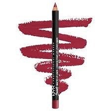 Olovka za usne NYX Professional Makeup Suede Matte Lip Liner SMLL 03 Cherry skies 1g