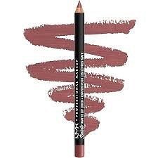 Olovka za usne NYX Professional Makeup Suede Matte Lip Liner SMLL 04 Soft-Spoken 1g