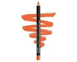 Olovka za usne NYX Professional Makeup Suede Matte Lip Liner SMLL 05 Orange County 1g