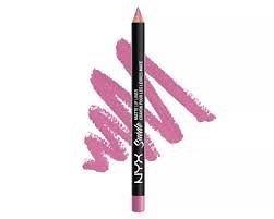 Olovka za usne NYX Professional Makeup Suede Matte Lip Liner SMLL 13 Respect the Pink 1g