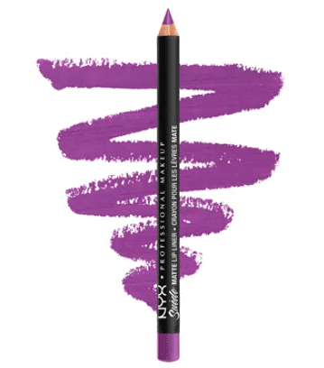 Olovka za usne NYX Professional Makeup Suede Matte Lip Liner SMLL 15 Run the world 1g