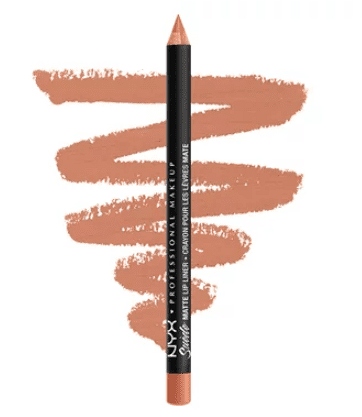 Olovka za usne NYX Professional Makeup Suede Matte Lip Liner SMLL 49 Fetish 1g