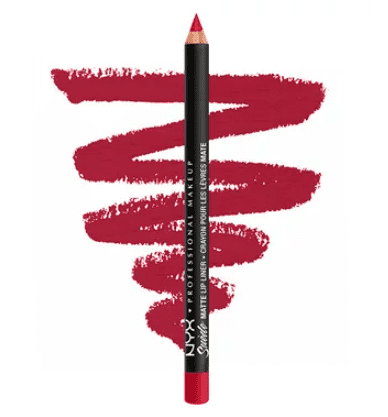 Olovka za usne NYX Professional Makeup Suede Matte Lip Liner SMLL 57 Spicy 1g