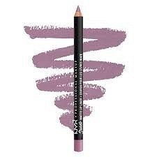 Olovka za usne NYX Professional Makeup Suede Matte Lip Liner SMLL 63 Violet smoke 1g