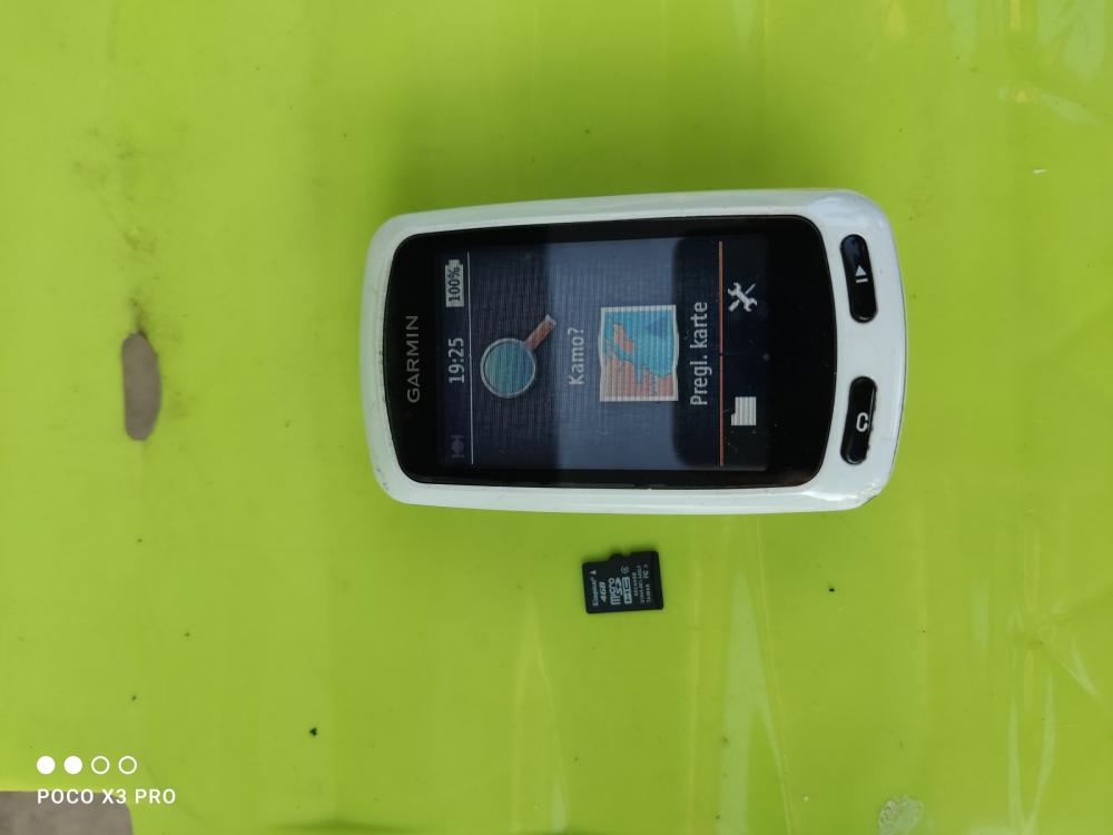 Garmin edge touring