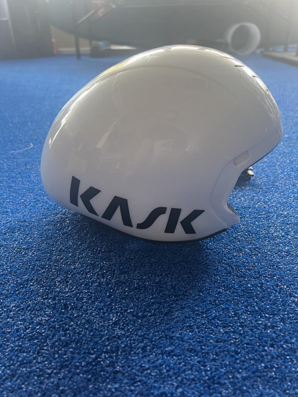 Kask Crono TT pro kaciga