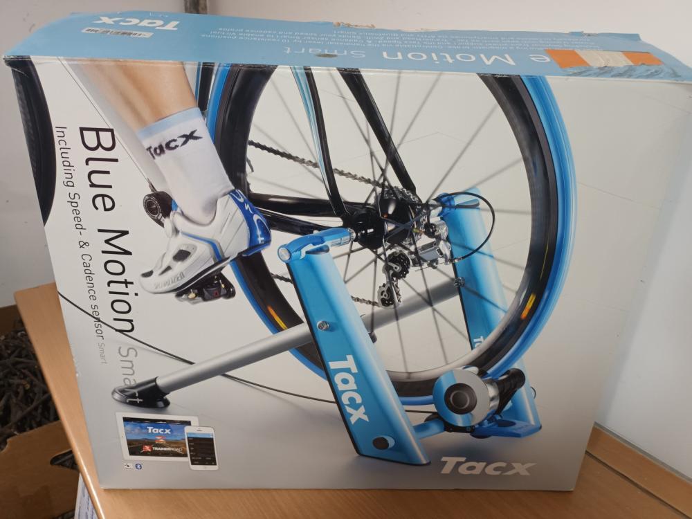 Tacx Blue Motion Smart trenažer