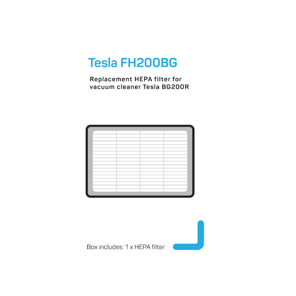 Hepa filter TESLA FH200BG za usisivač BG200R