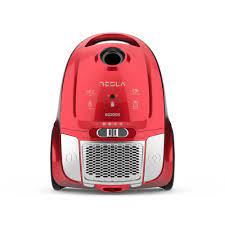 Usisivac TESLA BG200R/800W/sa kesom/2L/crvena