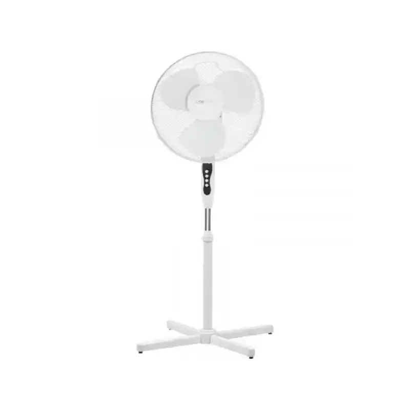 Stojeći ventilator Clatronic VL 3603SB/snaga 45W