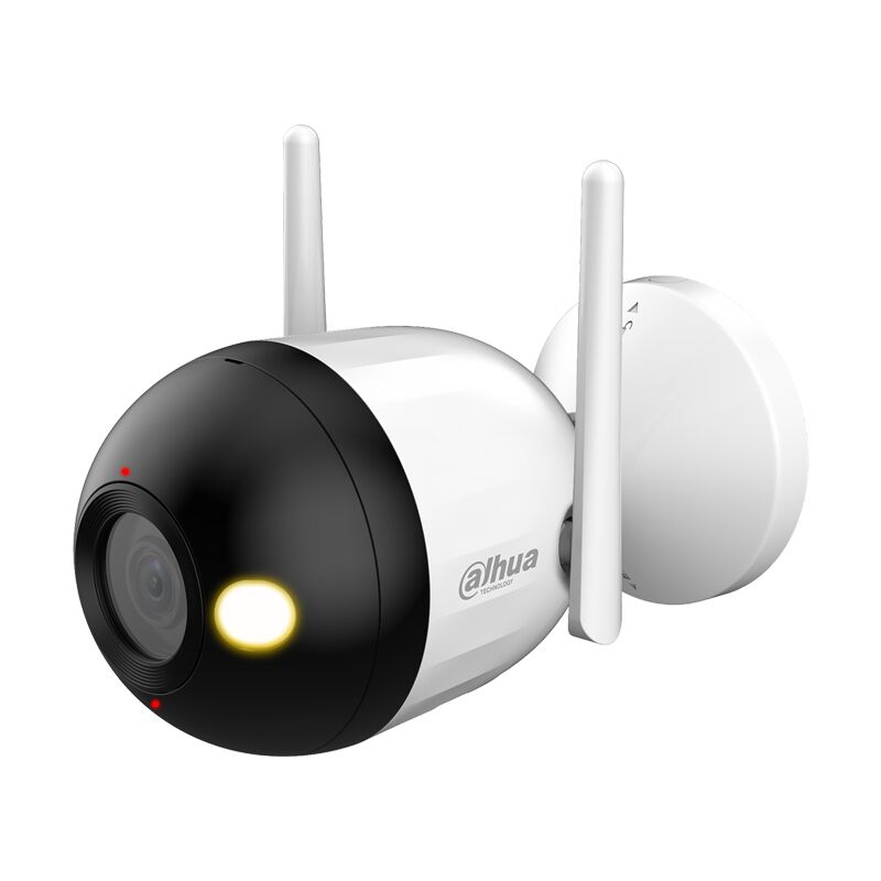 DAHUA F2C-PV 2MP Smart Dual Light Active Deterrence Fixed-focal Wi-Fi Bullet Network kamera