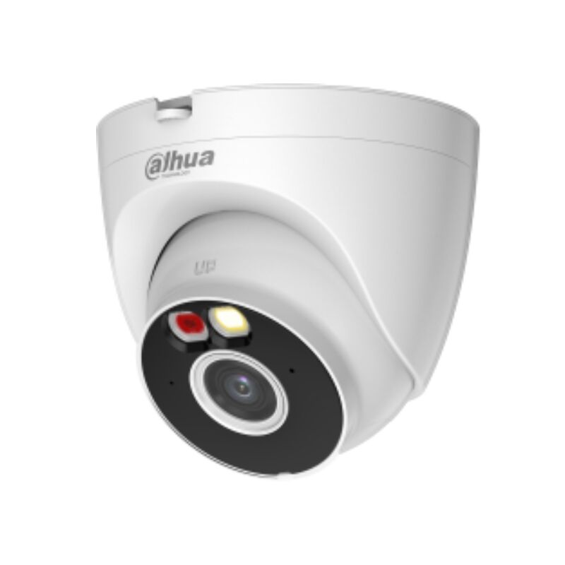 DAHUA T2A-PV 2MP Smart Dual Light Active Deterrence Fixed-focal Wi-Fi Eyeball Network kamera