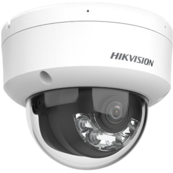 Hikvision Ip Kamera DS-2CD1123G2-LIU(2.8mm), IP dome SHL kamera, 2MP