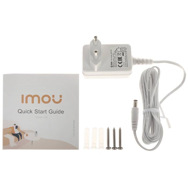 IMOU IPC-K42P Cube 4MP WiFi sigurnosna IP kamera