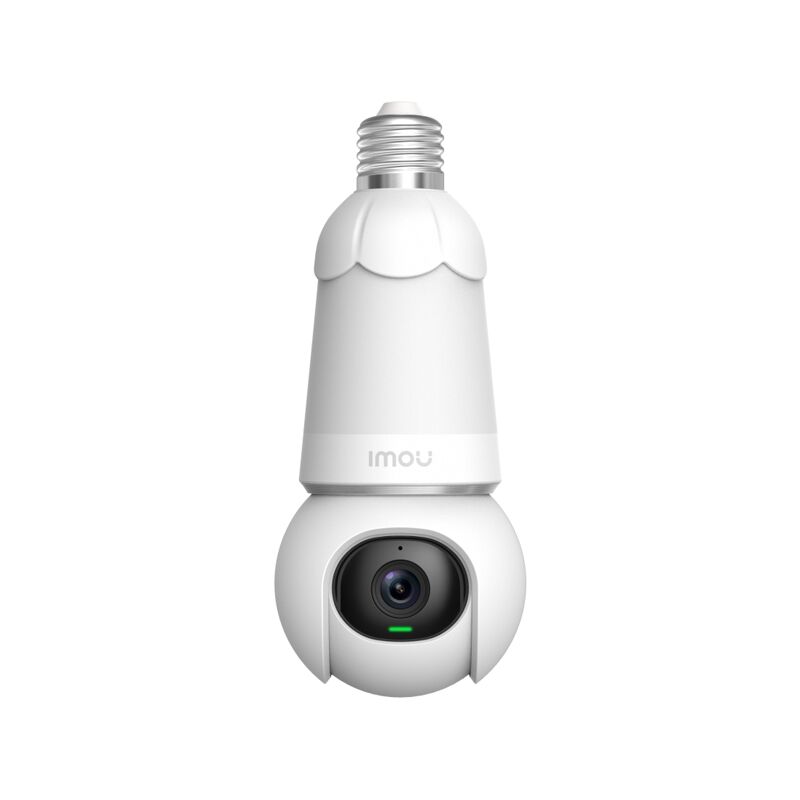 IMOU IPC-S6DP-5M0WEB Bulb Cam 5MP H.265 WiFi Pan & Tilt kamera