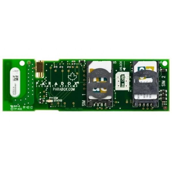 Paradox GPRS14 GPRS/GSM modul za alarmne centrale