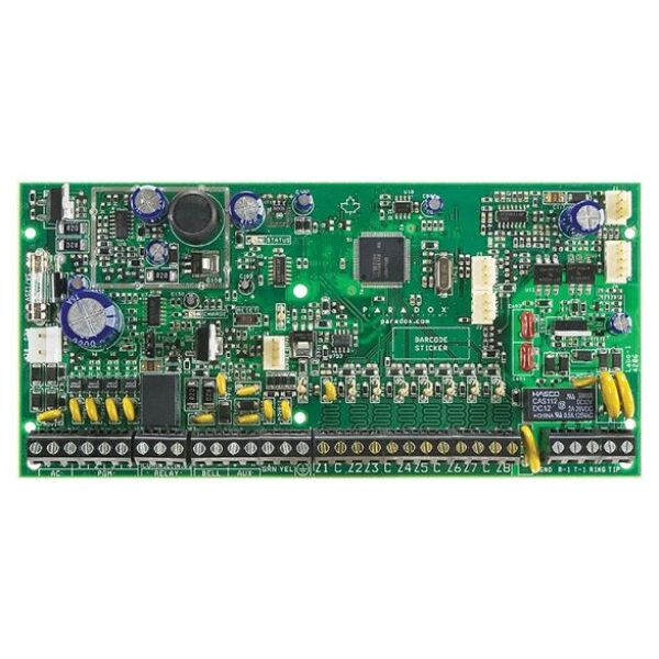 Paradox SP6000+ PCB 16 zona, 2 particije, 2 PGM izlaza