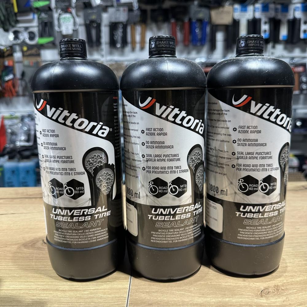 Sealant VITTORIA UNIVERSAL 1000ml