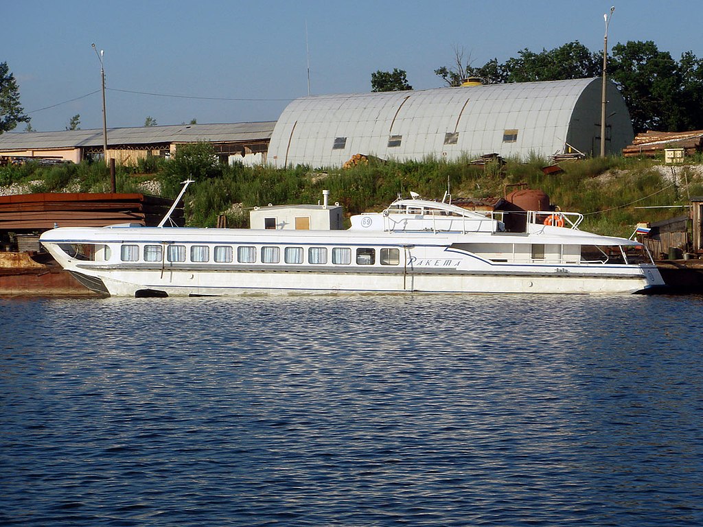 Lux brod za klub/stanovanje