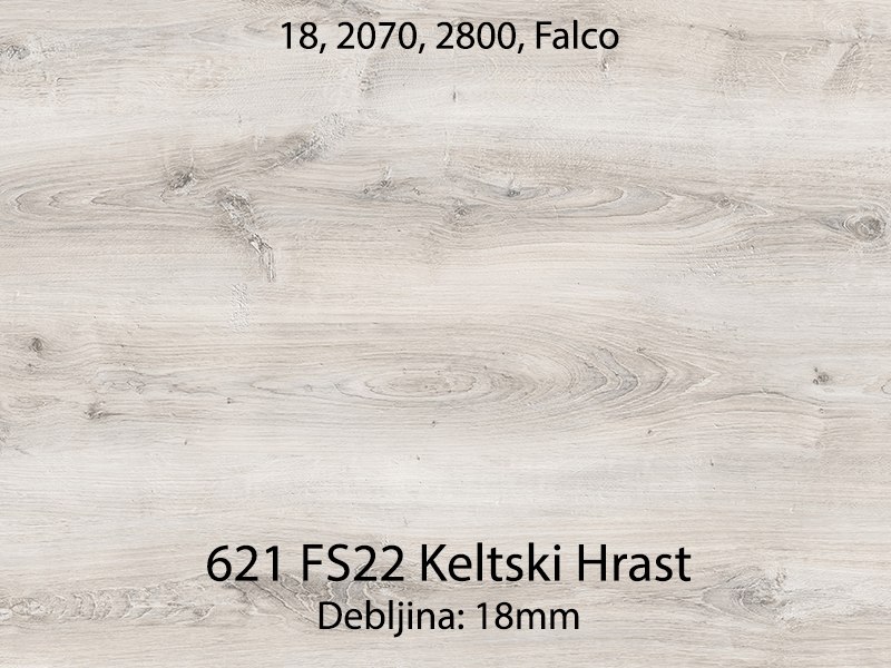 Onlinenamestaj 621 FS22 Keltski Hrast