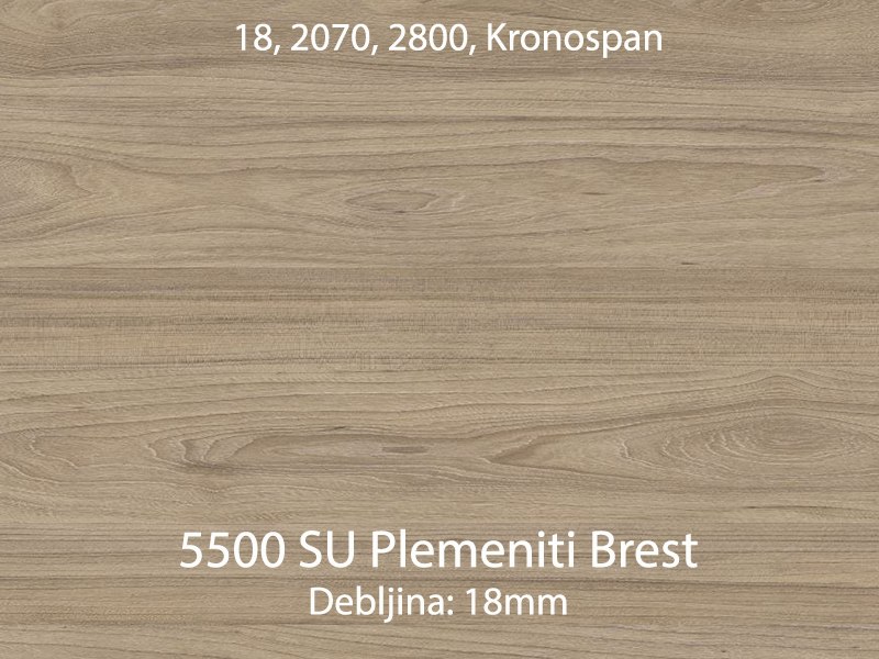 Onlinenamestaj 5500 SU Plemeniti Brest