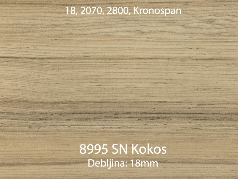 Onlinenamestaj 8995 SN Kokos