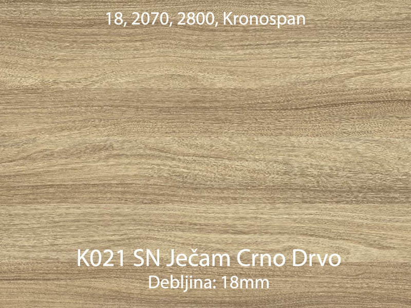 Onlinenamestaj K021 SN Ječam Crno Drvo