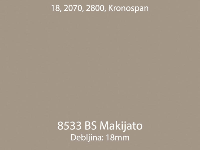 Onlinenamestaj 8533 BS Makijato