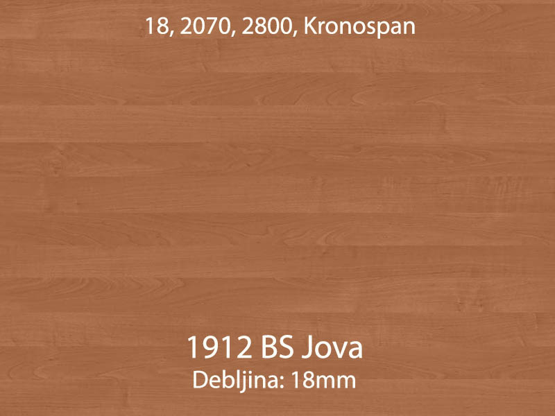 Onlinenamestaj 1912 BS Jova