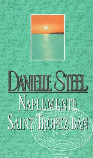 Naplemente Saint Tropez-ban